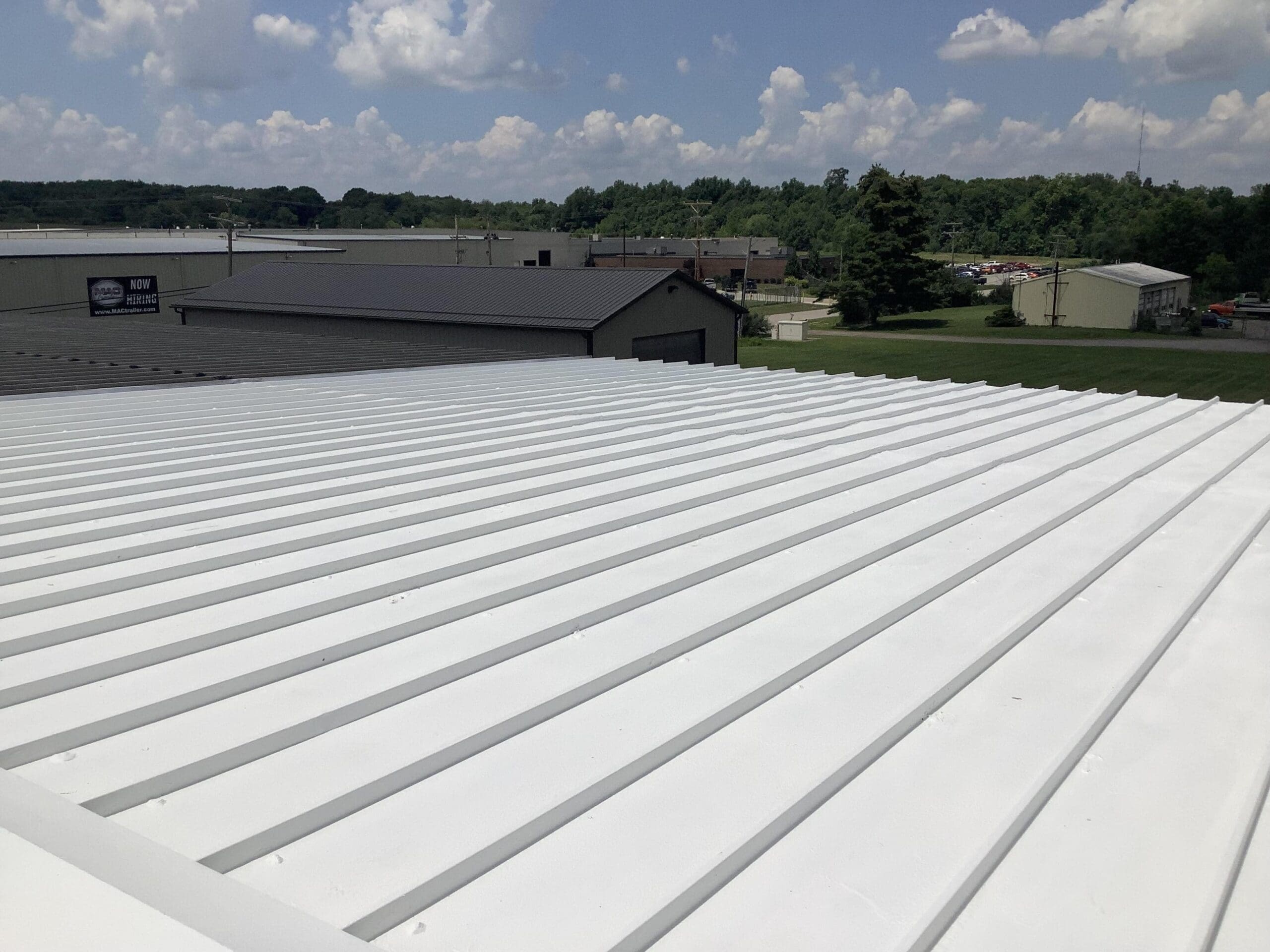 Which Are The Best Roofing Materials For Commercial Roofs? - Schwartz Coatings